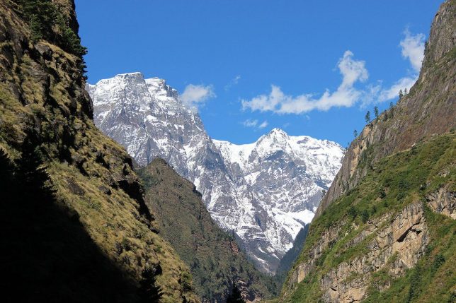 Manaslu Circuit Trek: Cost, Difficulty, Itinerary, Permits & Weather