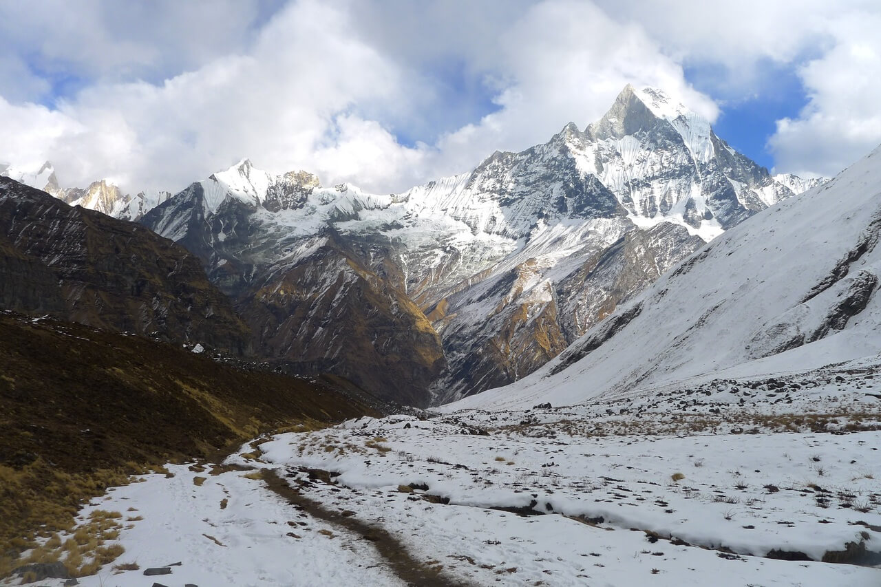 Trekking in Nepal in December: Weather and Trekking Routes