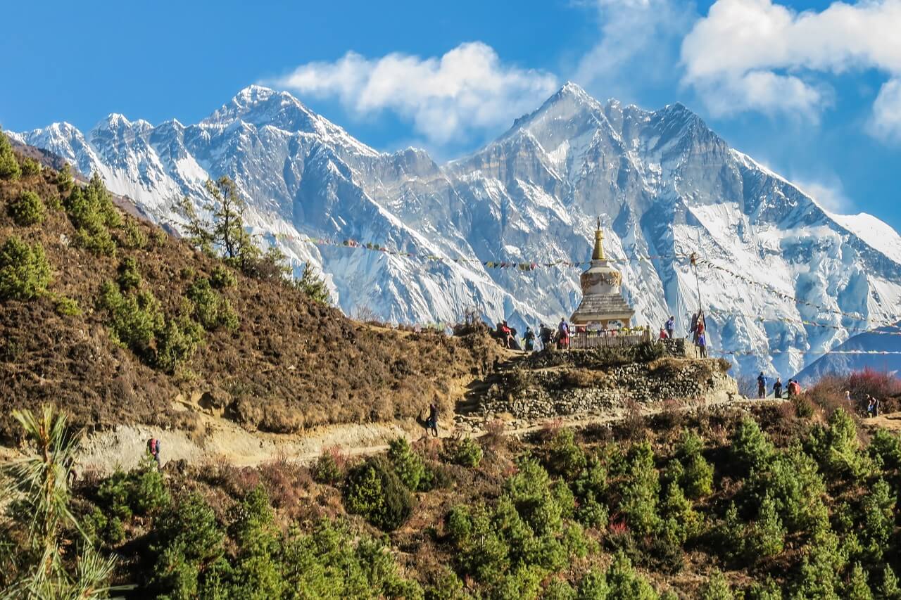 Trekking in Nepal in September. A complete guide
